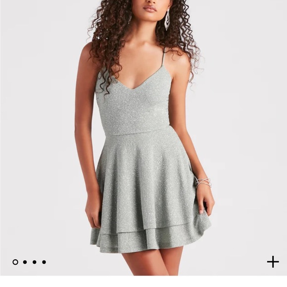 Windsor | Dresses | Windsor Girls Homecoming Dress Brand New | Poshmark